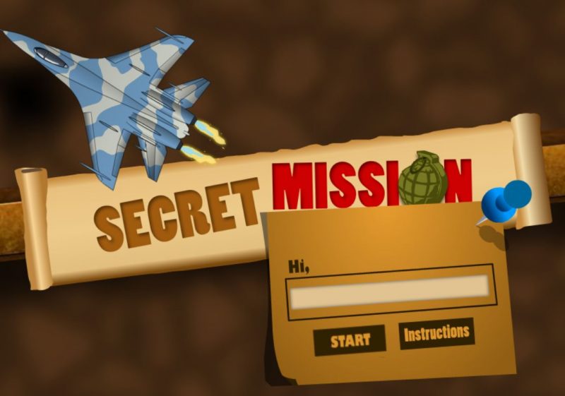 Secret Mission - Game Template | XLPro E-Learning I Gamification I ...