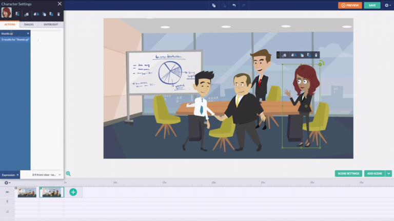 How to use GoAnimate to Create Training Animation Videos
