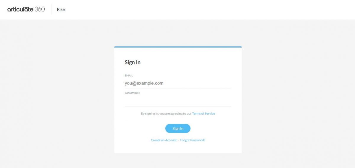 How to get started with Articulate Rise?