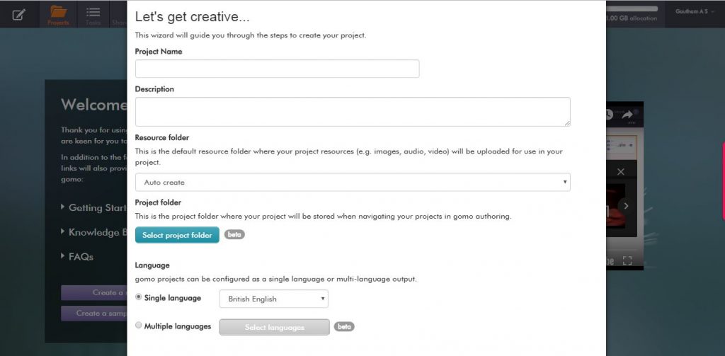 How to Get Started with Gomo Learning?