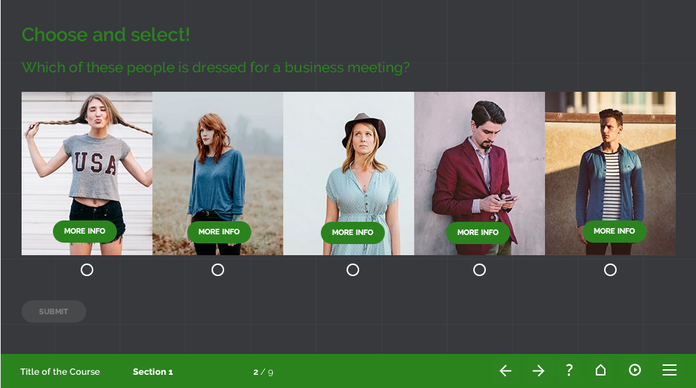 How to Design an Awesome E-Learning Layout?