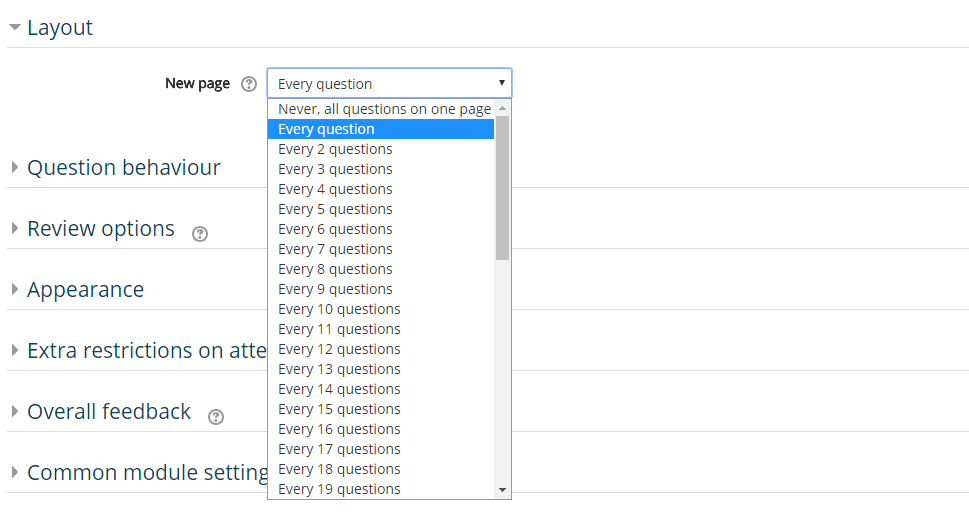 Steps to create a Quiz in Moodle - E-Learning Gamification, Videos and ...