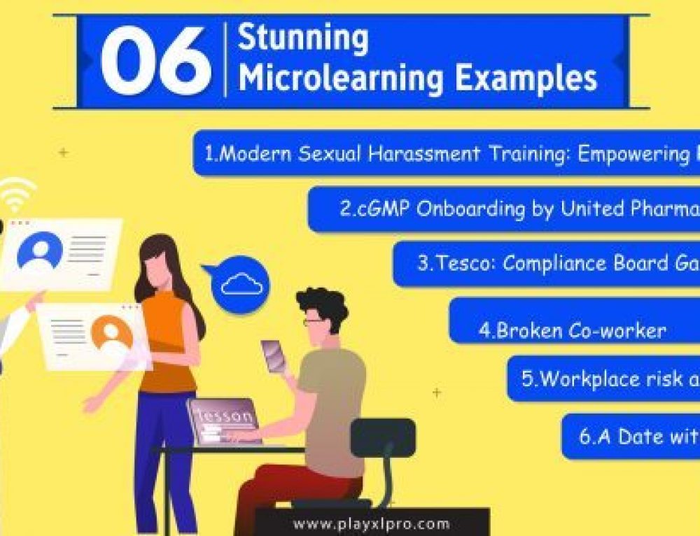 Microlearning for Sales Training: 4 Core Areas of Application